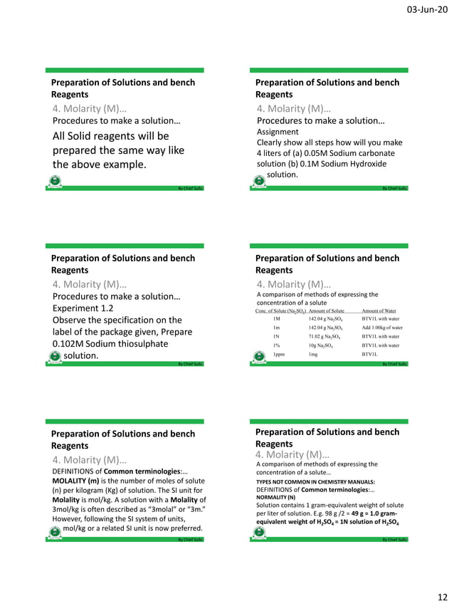 PPT Preparation of Solutions and Bench Reagents.pdf