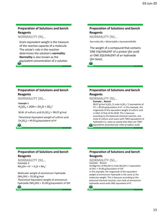 PPT Preparation of Solutions and Bench Reagents.pdf