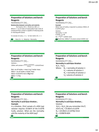 PPT Preparation of Solutions and Bench Reagents.pdf