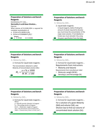 PPT Preparation of Solutions and Bench Reagents.pdf