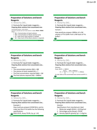 PPT Preparation of Solutions and Bench Reagents.pdf