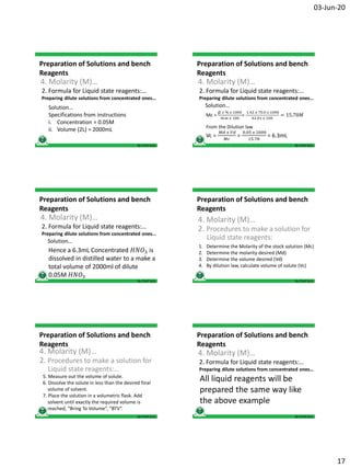PPT Preparation of Solutions and Bench Reagents.pdf