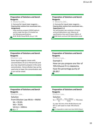 PPT Preparation of Solutions and Bench Reagents.pdf
