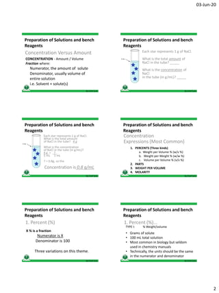 PPT Preparation of Solutions and Bench Reagents.pdf