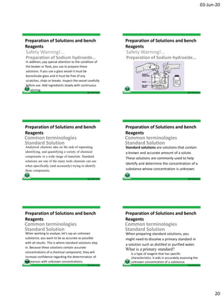 PPT Preparation of Solutions and Bench Reagents.pdf