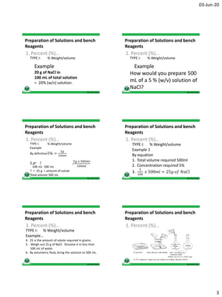 PPT Preparation of Solutions and Bench Reagents.pdf