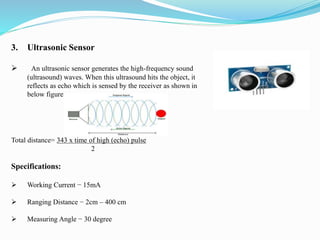 Aircraft Anti collision system using ZIGBEE Communication | PPSX