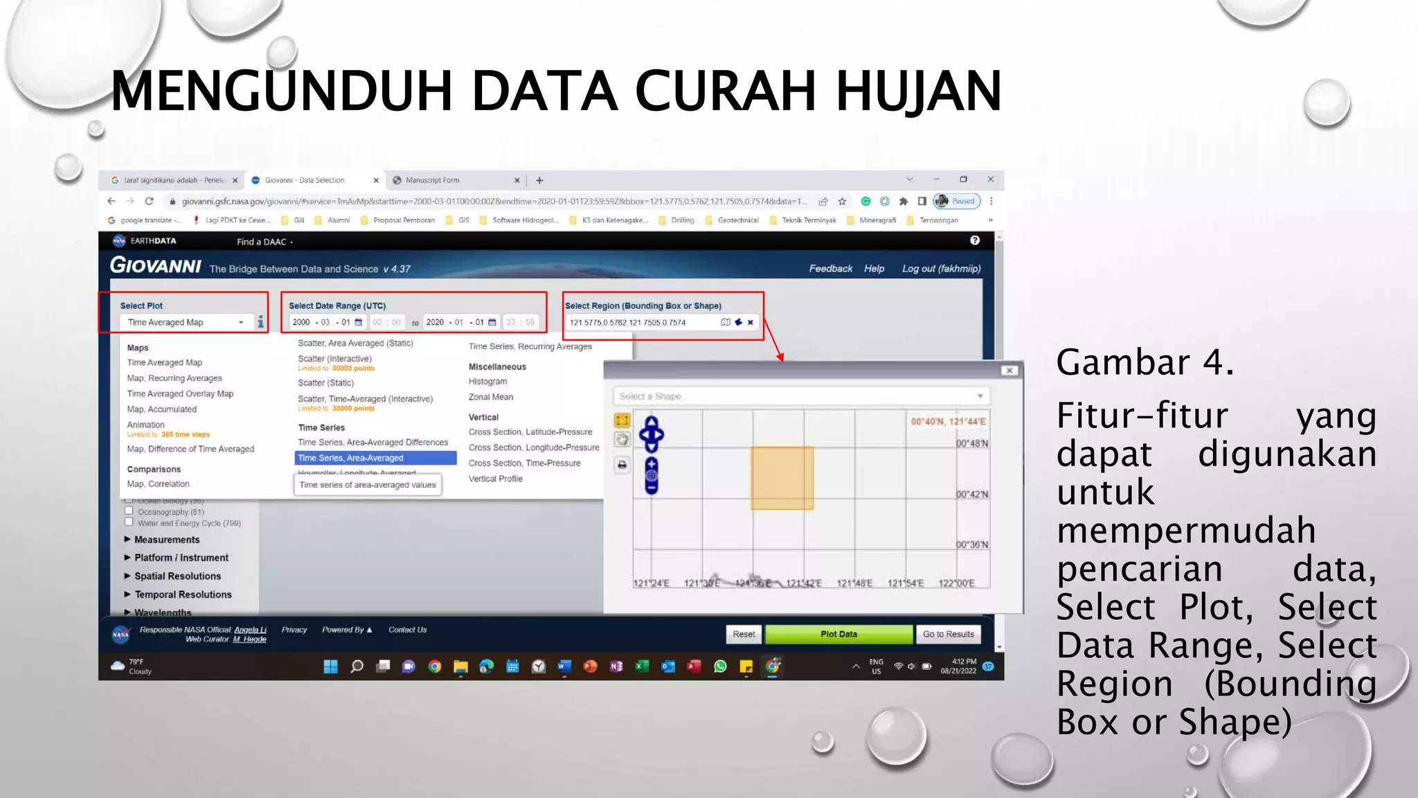 PPT Presentasi_Analisis Curah Hujan.pptx