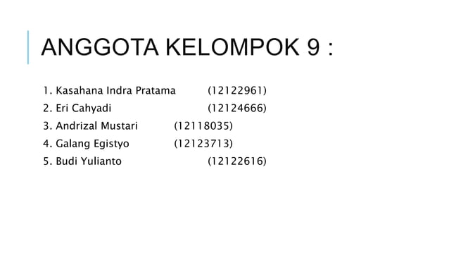 Ppt presentasi eptik (hacking) | PPTX