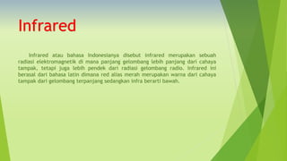 PPT Presentasi INFRARED KLP 2A.pptx