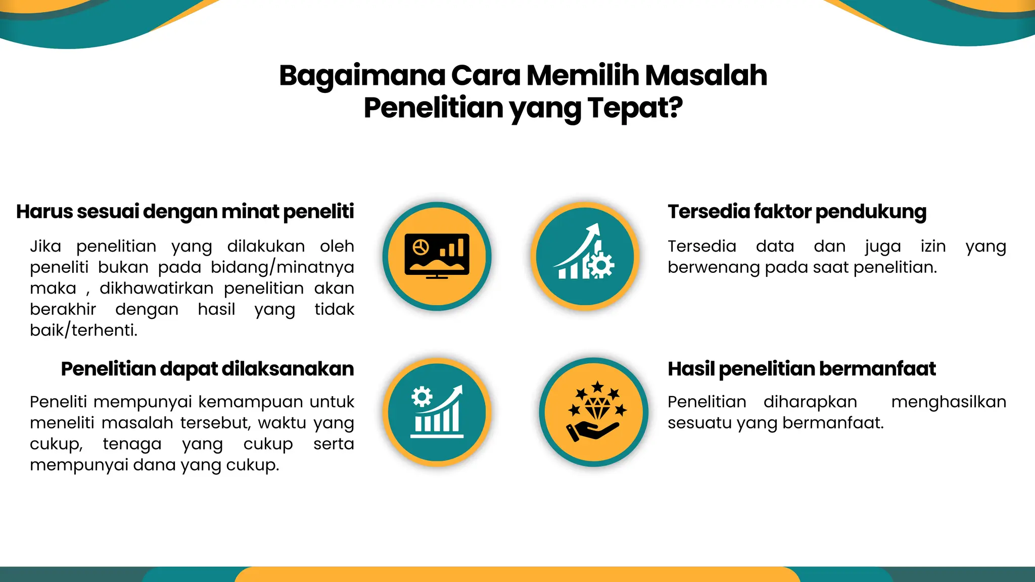 PPT Materi Identifikasi Masalah/Batasan Masalah/Rumusan Masalah | PDF