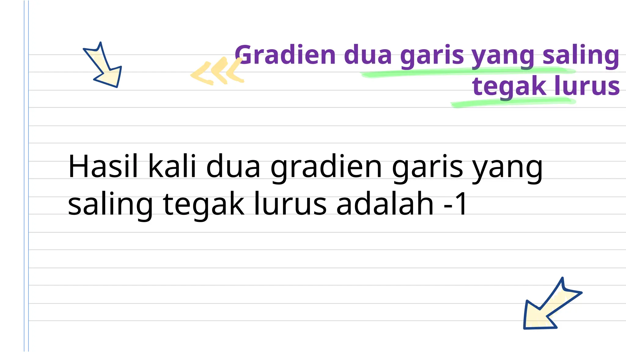 PPT PRESENTASI PERSAMAAN GARIS LURUS.pptx