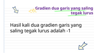PPT PRESENTASI PERSAMAAN GARIS LURUS.pptx