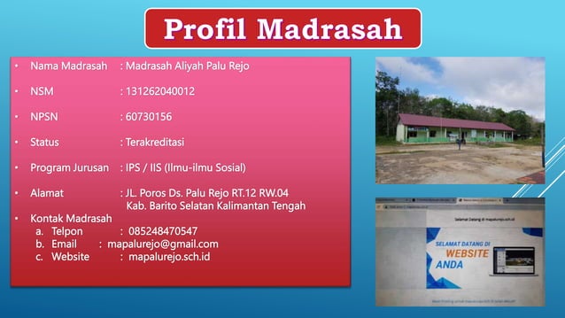 PPT Presentasi PENILAIAN KINERJA KEPALA MADRASAH.pptx