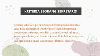 ppt presentasi syahila tugas sekretaris.pptx