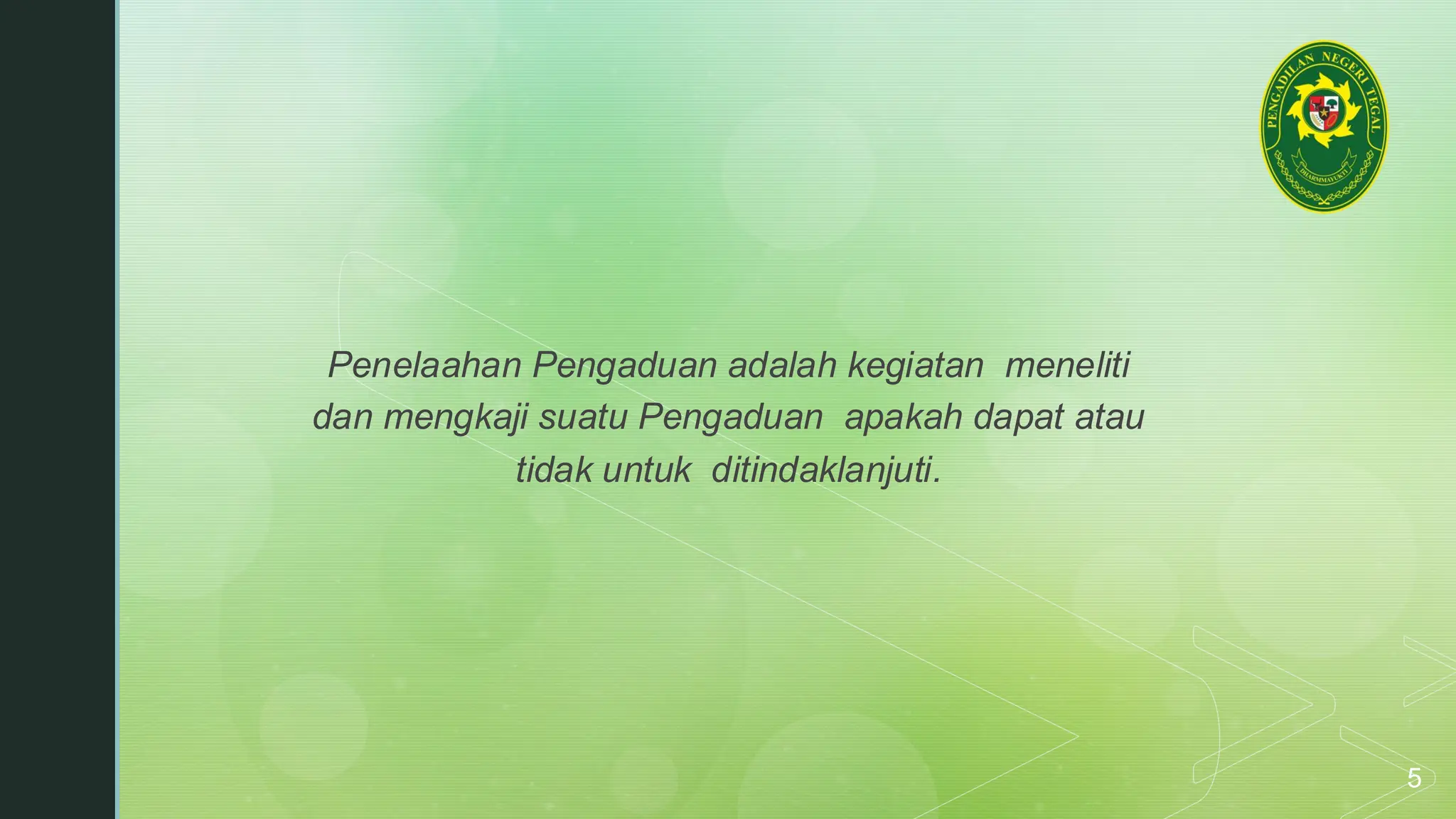 PPT PRESENTASI WBS wisthle blowing system | PDF