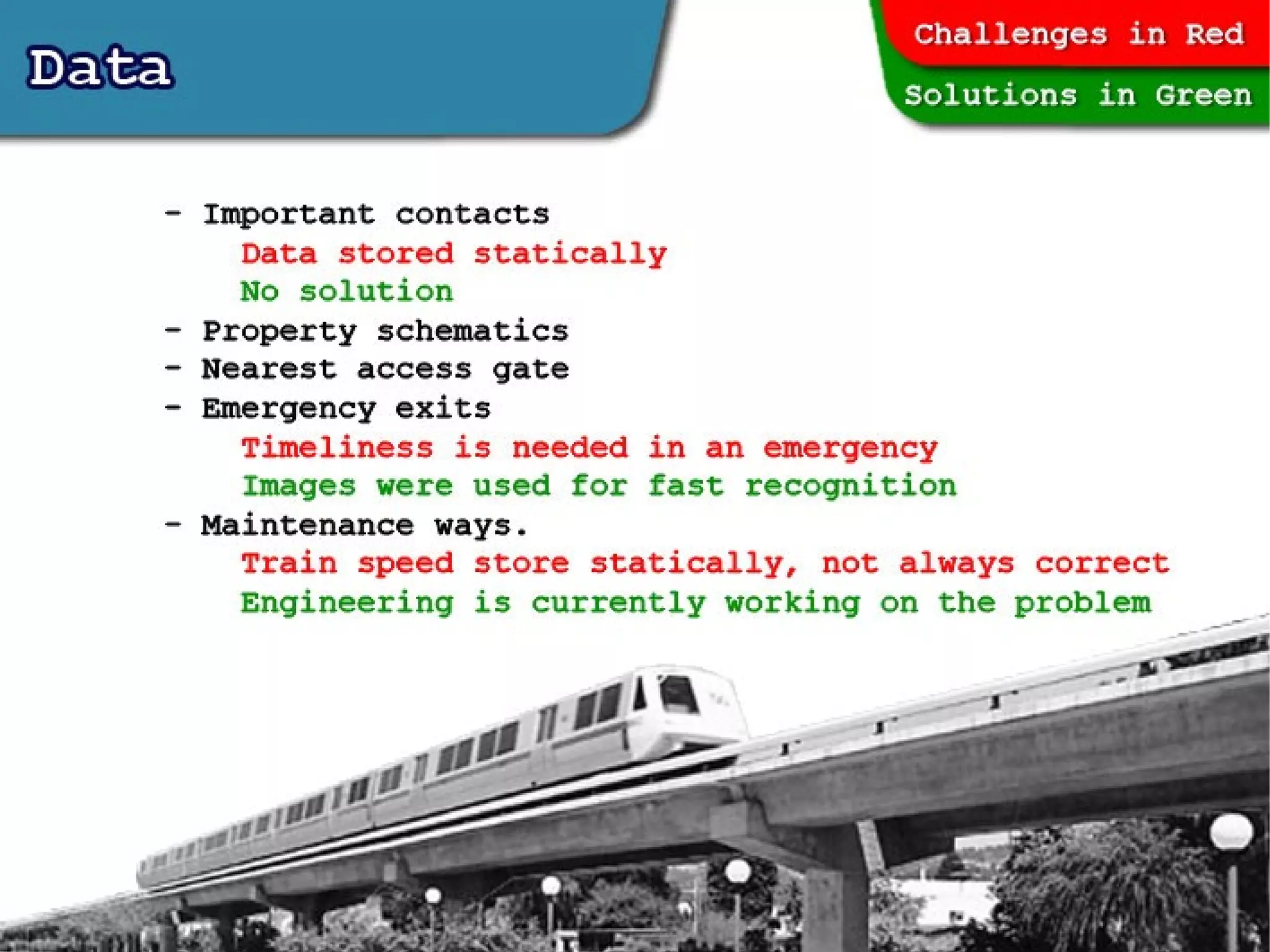 Ppt presentation | ODP