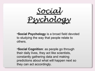 AP Psych CHP 16 - Leah Romm | PPT