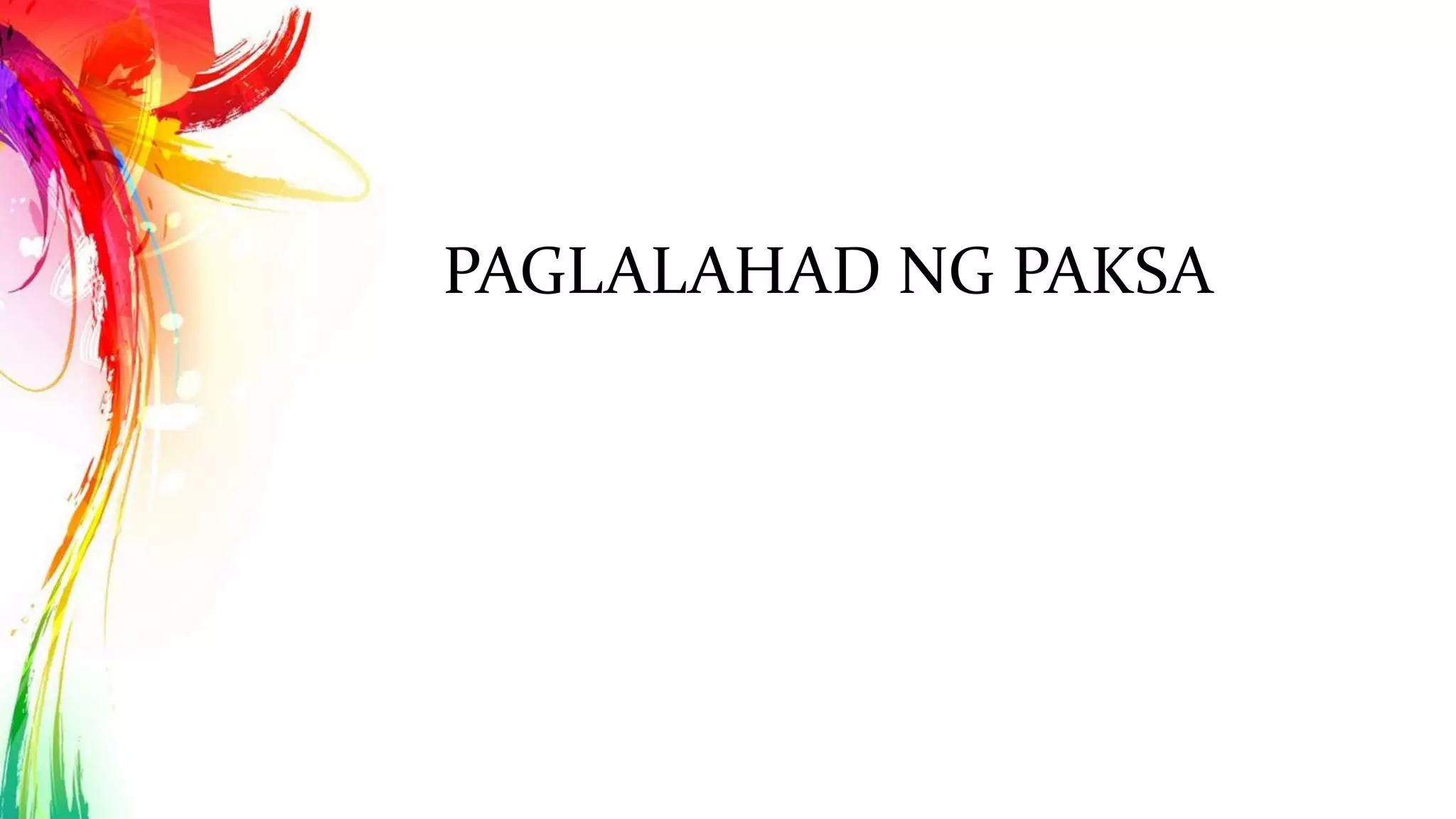 Pag-gamit ng Wikang Filipino Sa Ibang Disiplina, Posible Nga Ba? | PPTX
