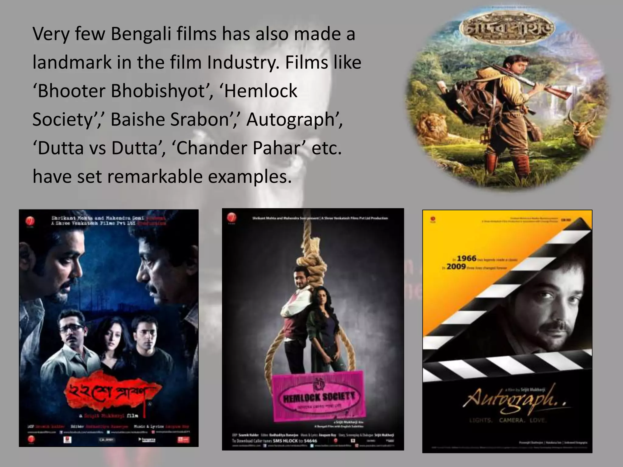 Evolution of Indian Cinema | PPTX