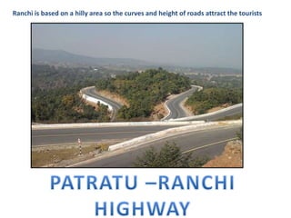 RANCHI MASTER PLAN 2037 | PPTX
