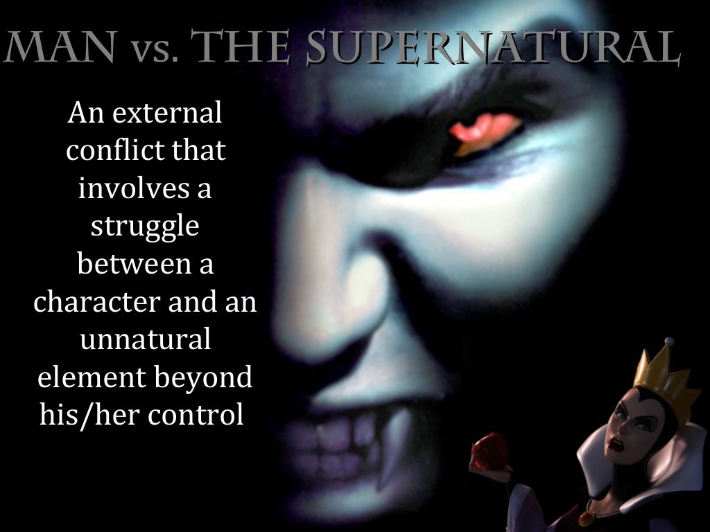 Types Of Narrative Conflict types-of-narrative-conflict