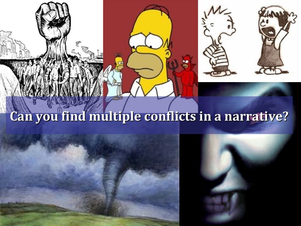 Types Of Narrative Conflict types-of-narrative-conflict