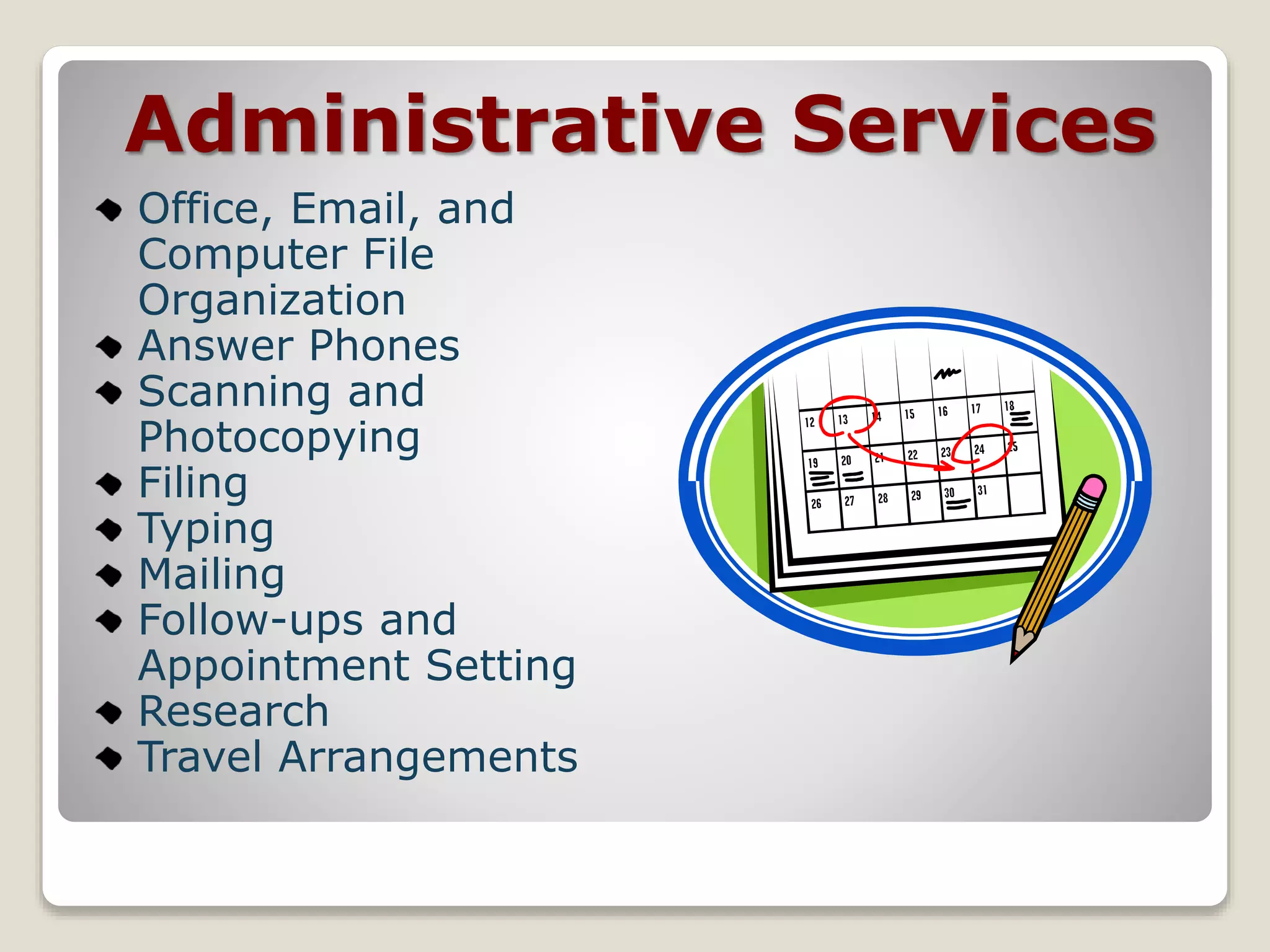 Admin +, LLC Overview | PPT