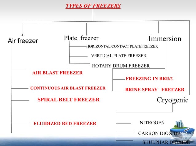 seminar on freezing technology and current status of frozen product of ...