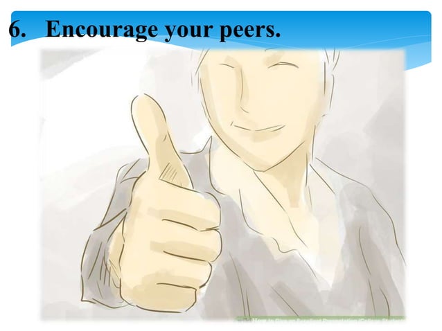 How to give an excellent PowerPoint presentation | PPT