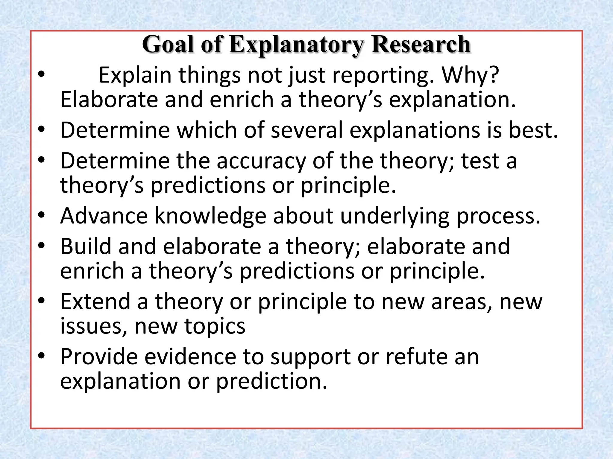 Explanatory, Descriptive and Exploratory Research.pptx