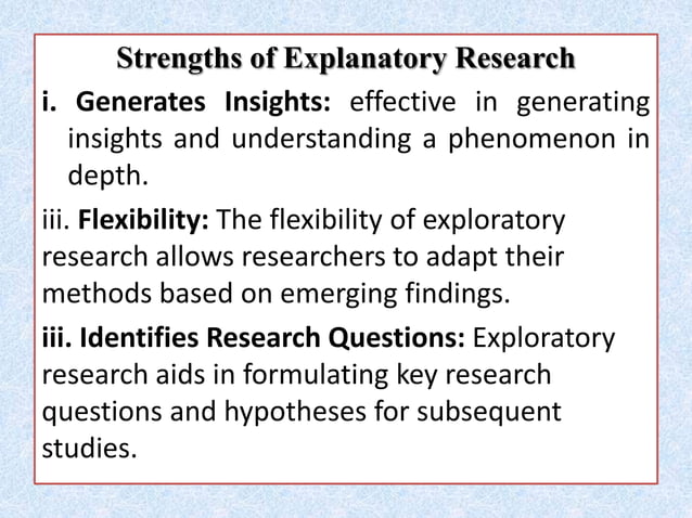 Explanatory, Descriptive and Exploratory Research.pptx