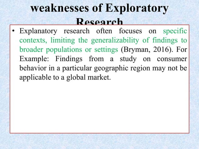 Explanatory, Descriptive and Exploratory Research.pptx