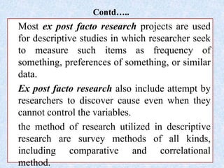 Explanatory, Descriptive and Exploratory Research.pptx