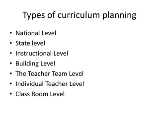 Curriculum development ppt presentation.pptx