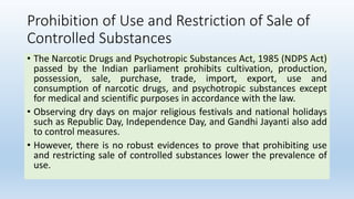 substance use in children and young adults | PPT