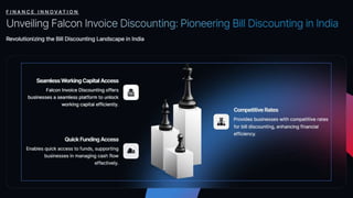 Unveiling Falcon Invoice Discounting: Leading the Way as India's ...