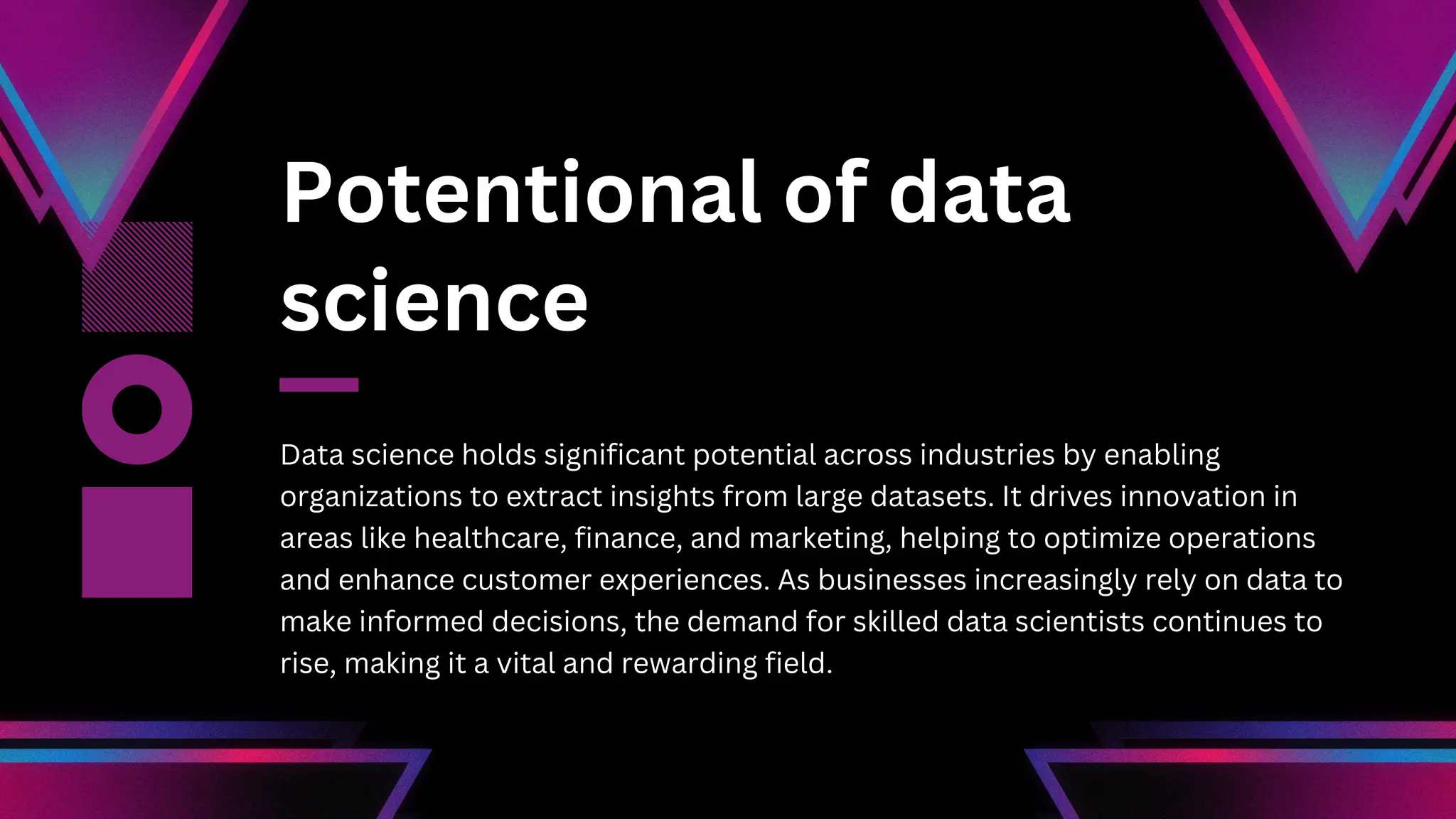 PPT presentation Data science courses in kochi.pdf