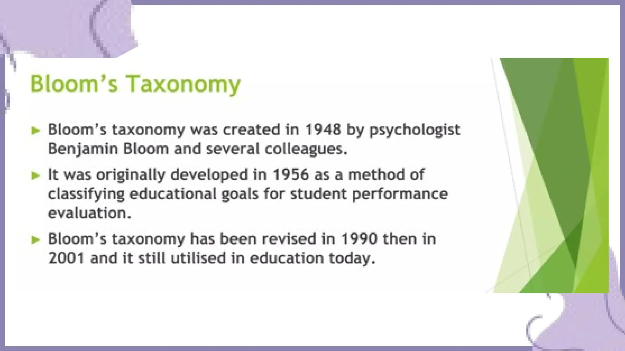 PPT PRESENTATION-BLOOM'S TAXONOMY OF OBJECTIVES.pptx