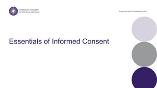 Ppt Presentation - Informed Consent General Overview.pptx