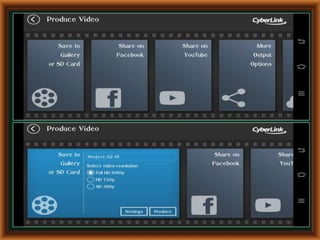 PPT PRESENTATION IN BASIC VIDEO EDITING.pptx | Video Software | Computer Software and Applications