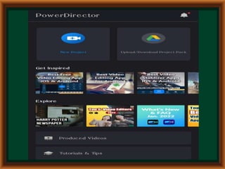 PPT PRESENTATION IN BASIC VIDEO EDITING.pptx