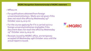 PPT presentation June 2020, Endeavor 2 scholarship | PPTX