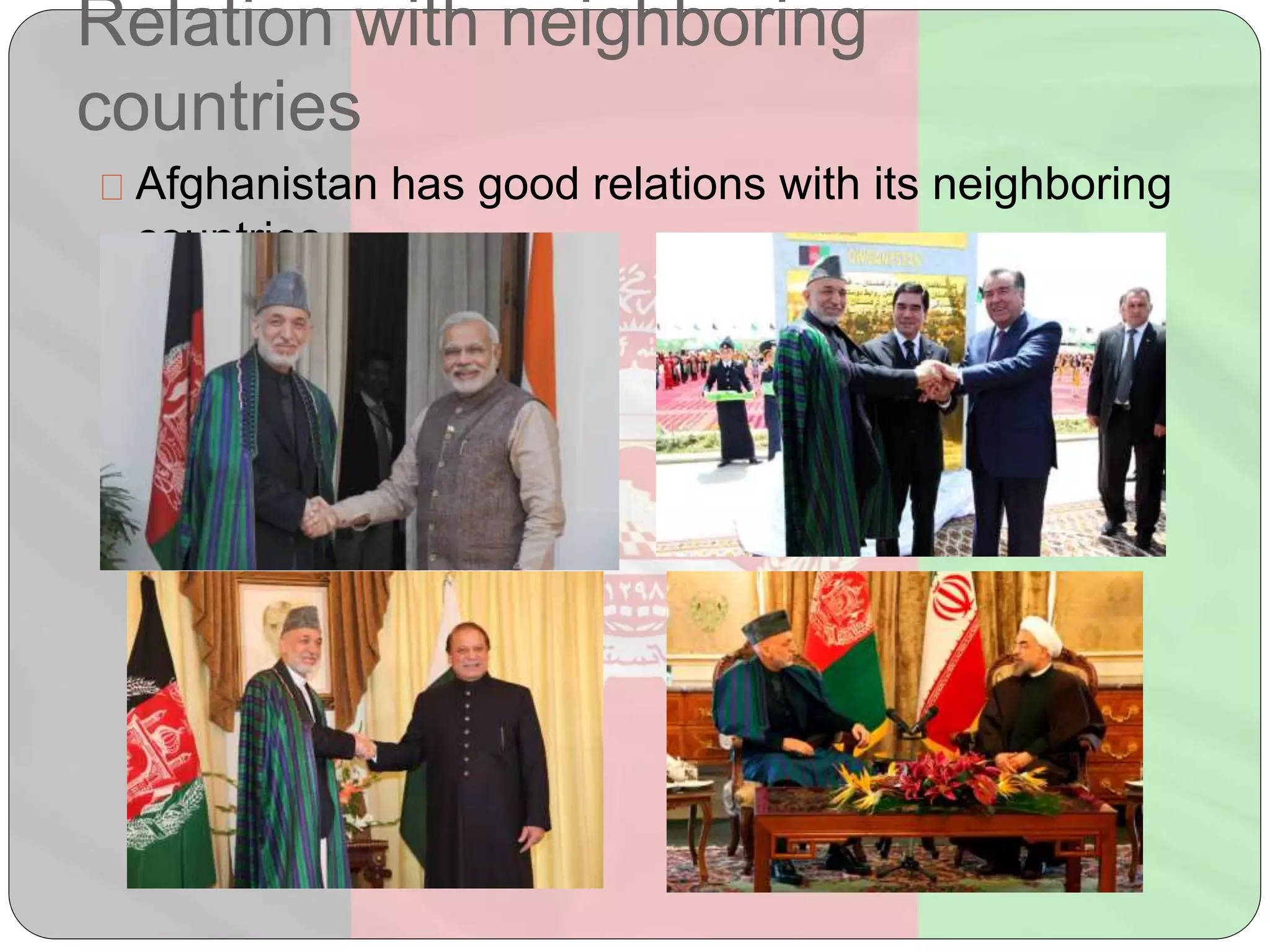 PPT presentation of afghanistan | PPTX