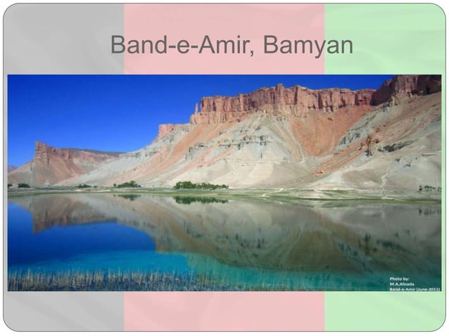 PPT presentation of afghanistan | PPTX