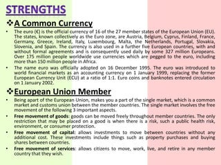 Ppt presentation of swot analysis of Greece & Italy | PPT