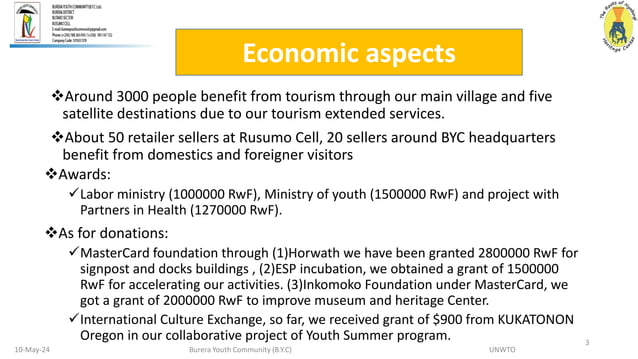 PPT Presentation of The Roots of Nyabingi Heritage Center.pptx