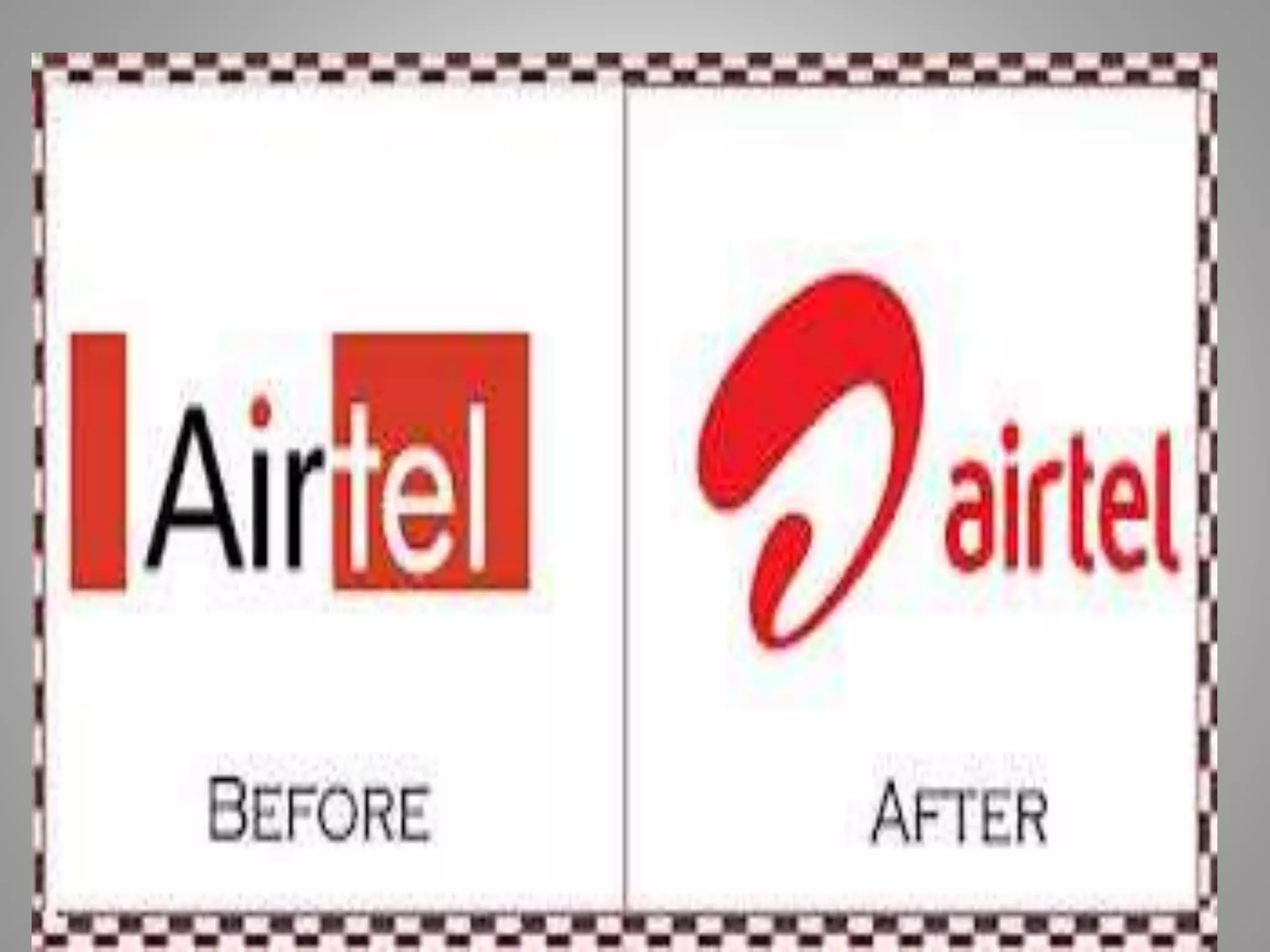Ppt presentation on airtel | PPTX