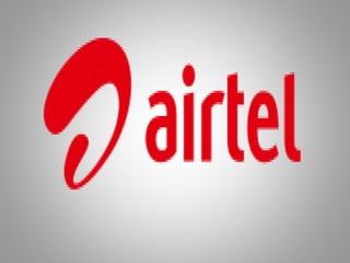 Ppt presentation on airtel | PPTX