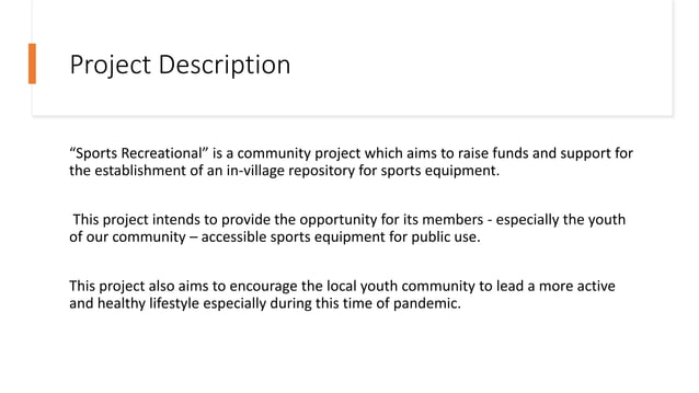 PPT Presentation on Community Project.pptx